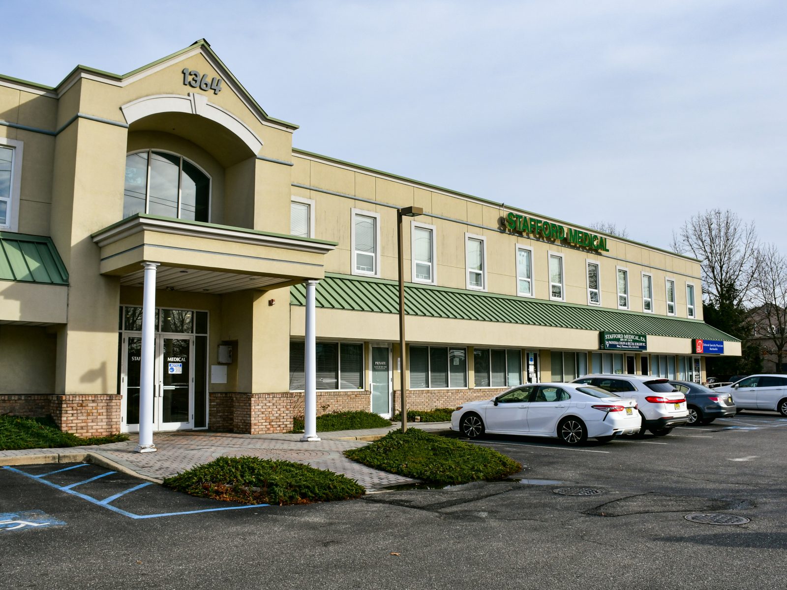 Our Locations – Deborah Heart & Lung Center