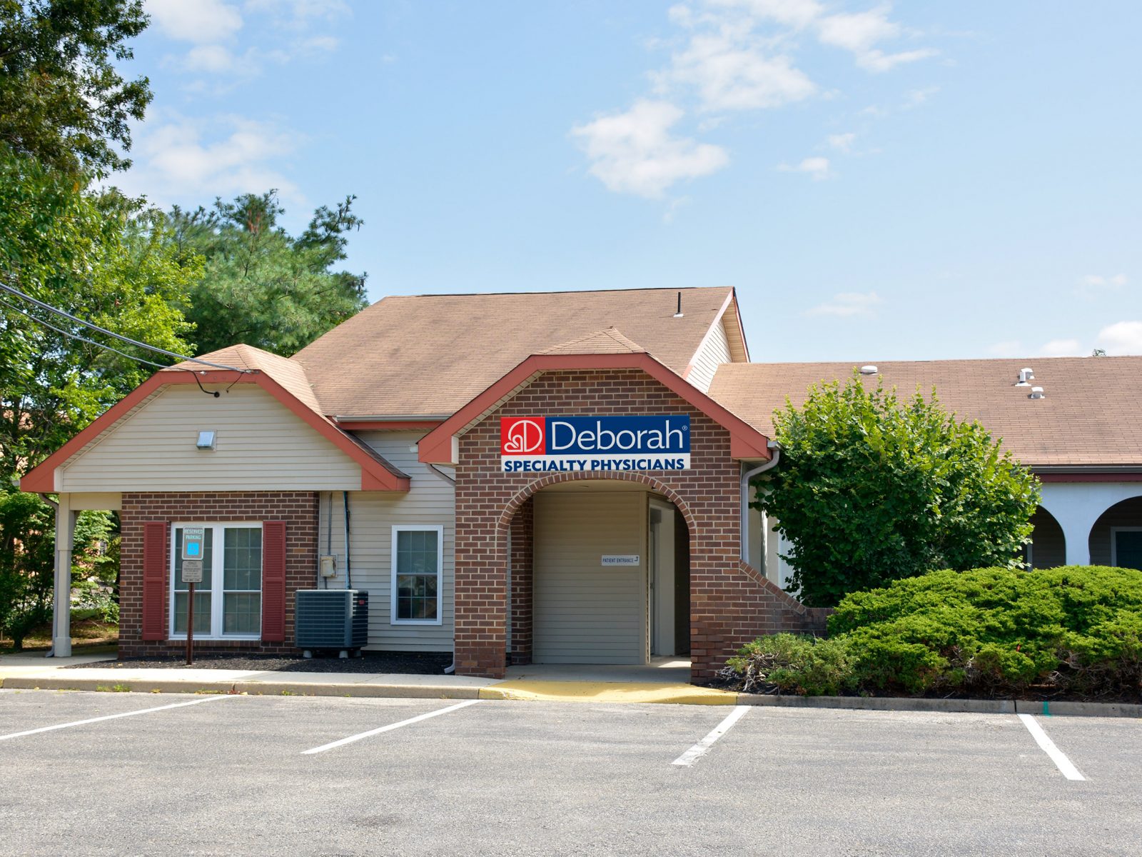 Our Locations – Deborah Heart & Lung Center