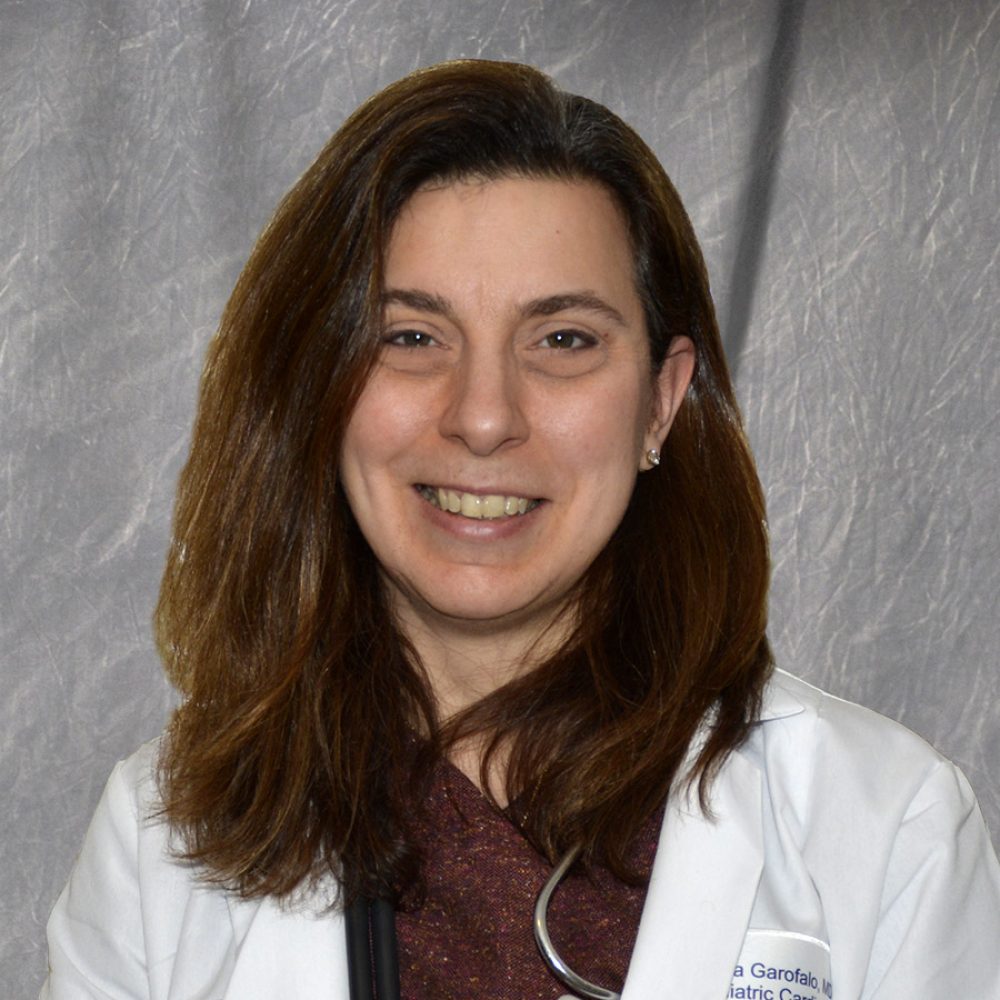 Cara Garofalo, MD | Pediatric Cardiologist | Deborah Heart & Lung Center