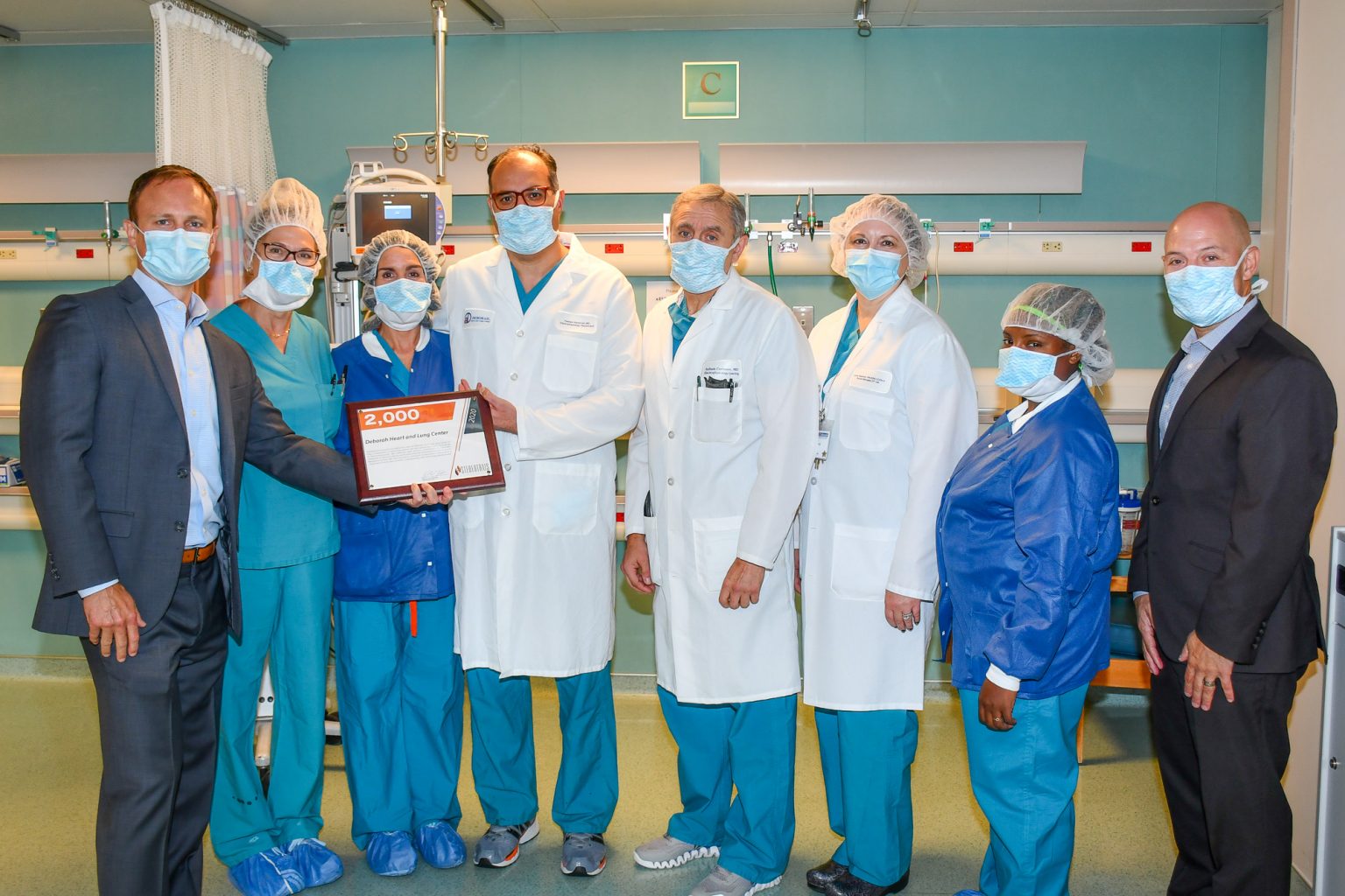 Deborah Heart and Lung Center Recognizes Atrial Fibrillation Awareness ...