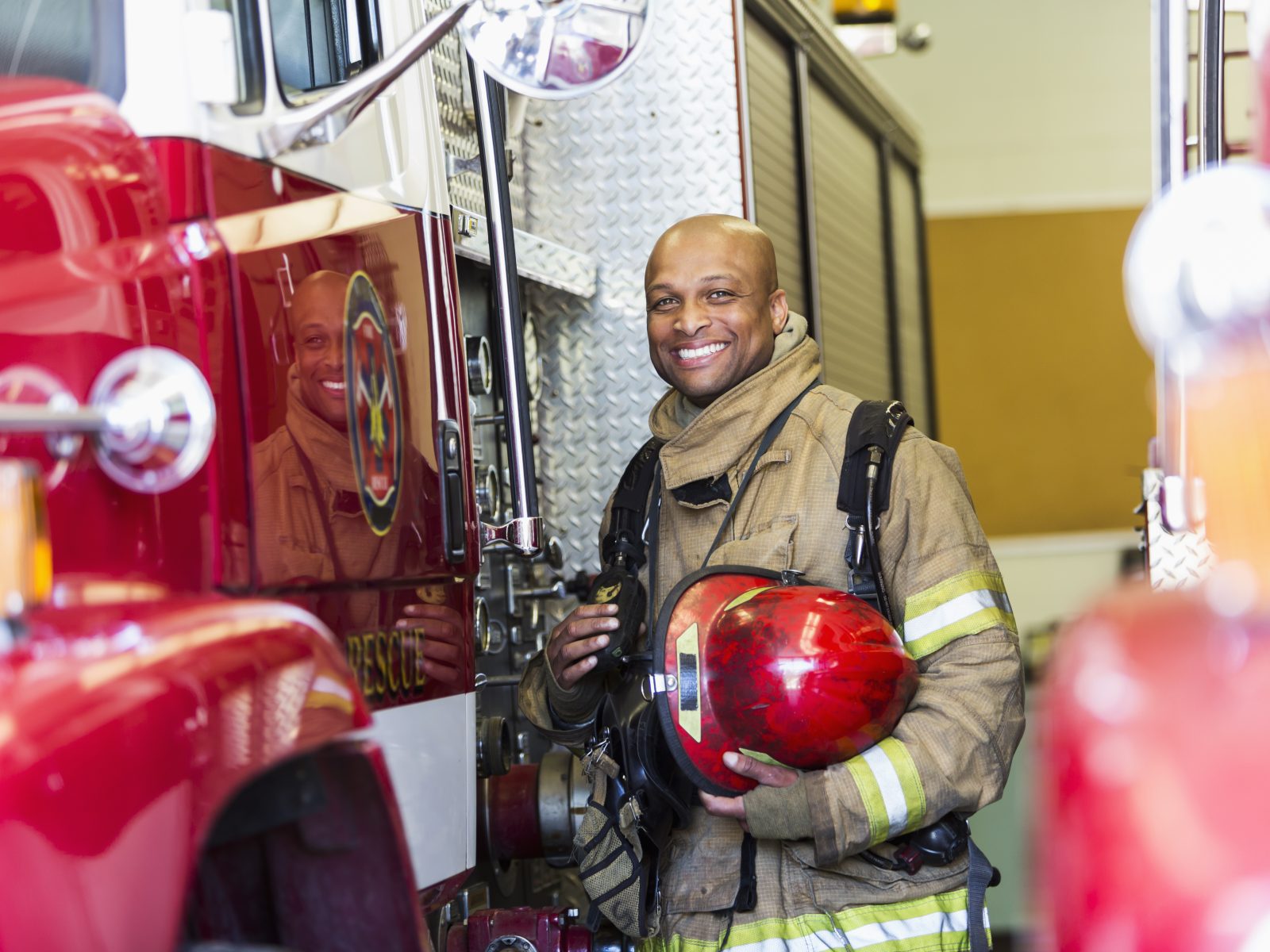 Keeping First Responders in Top Cardiac Shape | Deborah Heart & Lung Center