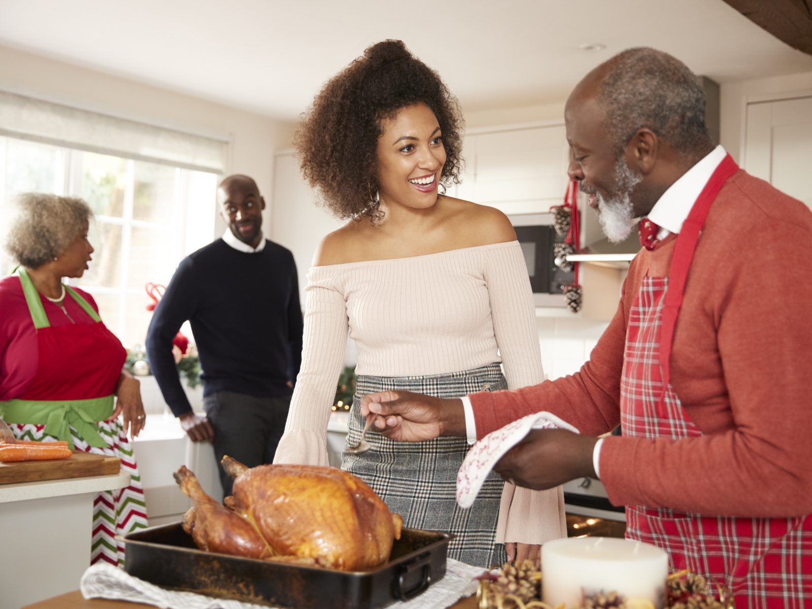 Can your Thanksgiving be enjoyable – and safe? Yes! | Deborah Heart ...