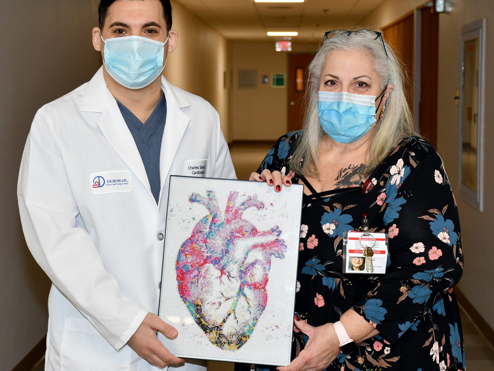 When the Cardiologist Feels Like Family | Deborah Heart & Lung Center