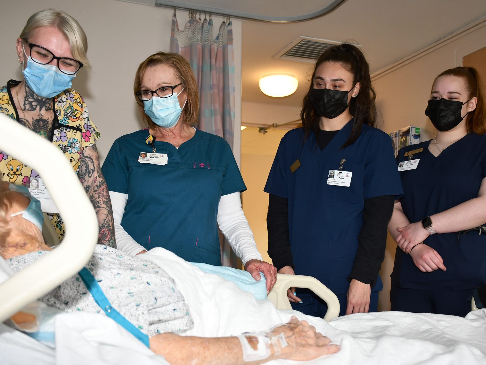 Deborah Heart and Lung Center Welcomes Inaugural Class of High School ...