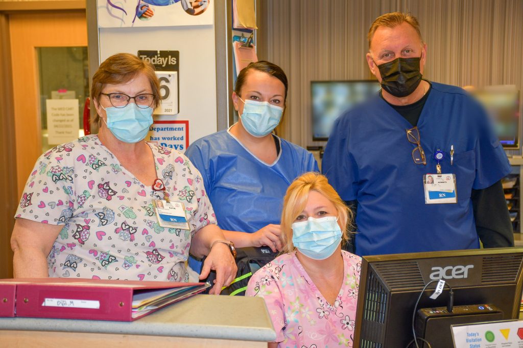 Deborah Heart and Lung Center Celebrates Nurses Week 2021 | Deborah ...