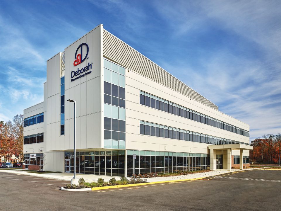 Our Locations – Deborah Heart & Lung Center