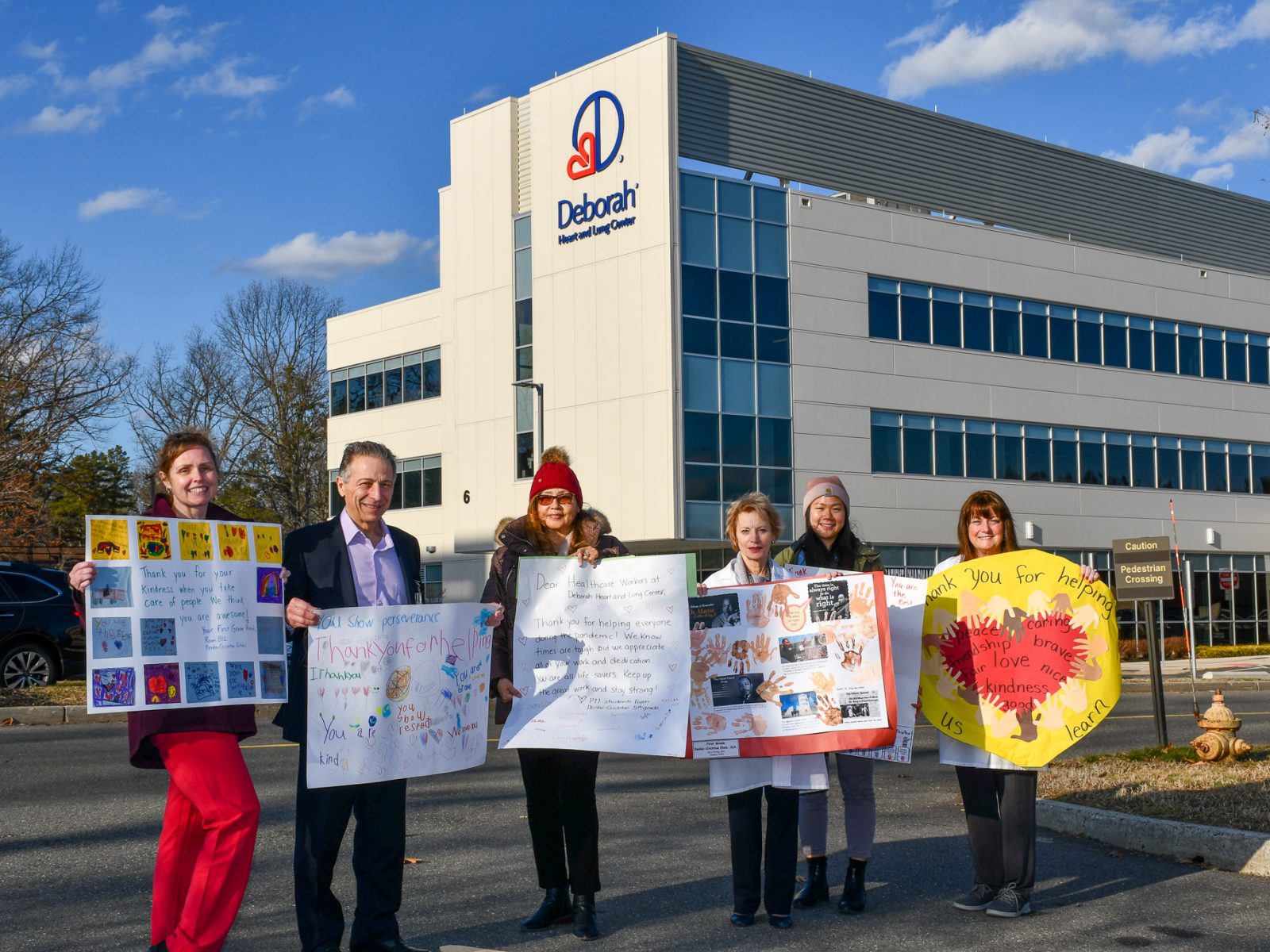 News – Demand Deborah