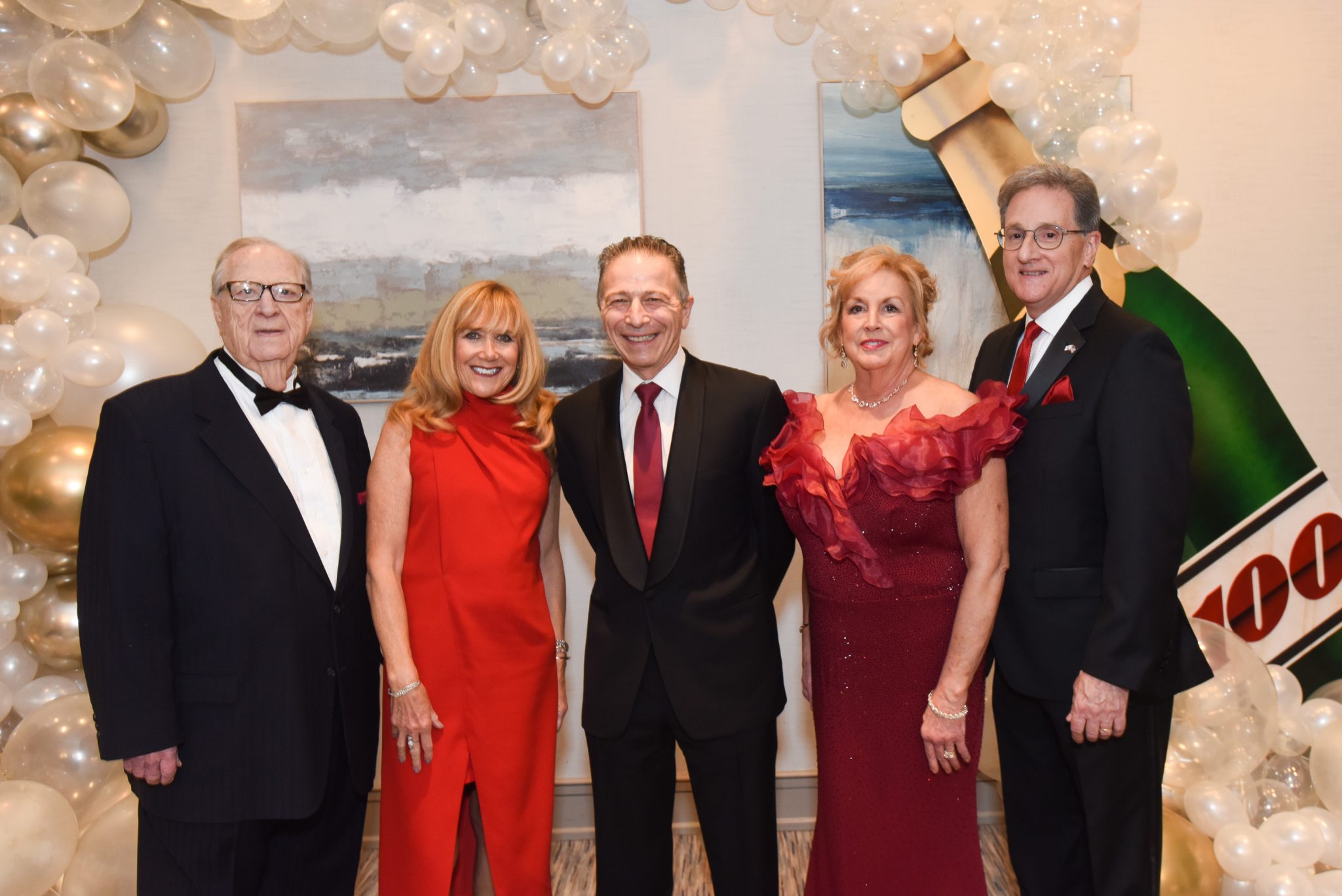 Deborah’s 17th Annual Red Tie Gala – The Centennial Celebration ...