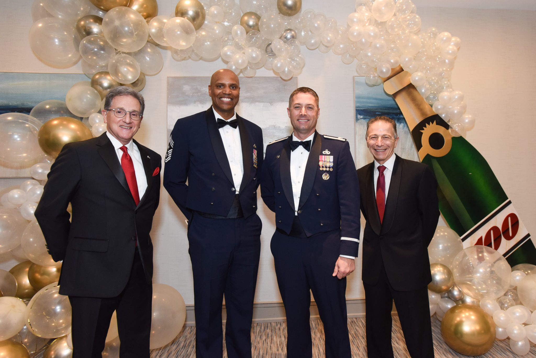 Deborah’s 17th Annual Red Tie Gala – The Centennial Celebration ...