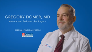 Gregory Domer, MD | Vascular and Endovascular Surgeon | Deborah Heart ...