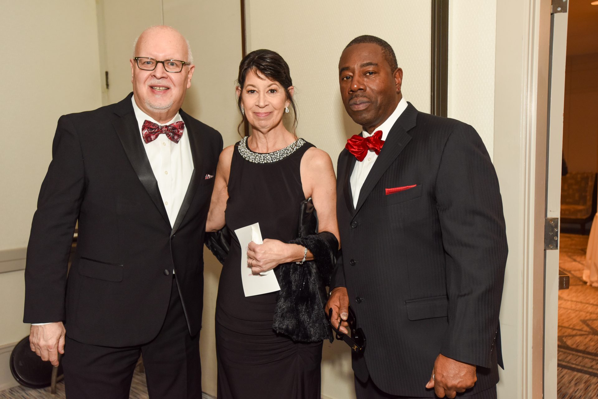 Annual Red Tie Gala Raises Funds for Cardiac Care | Deborah Foundation