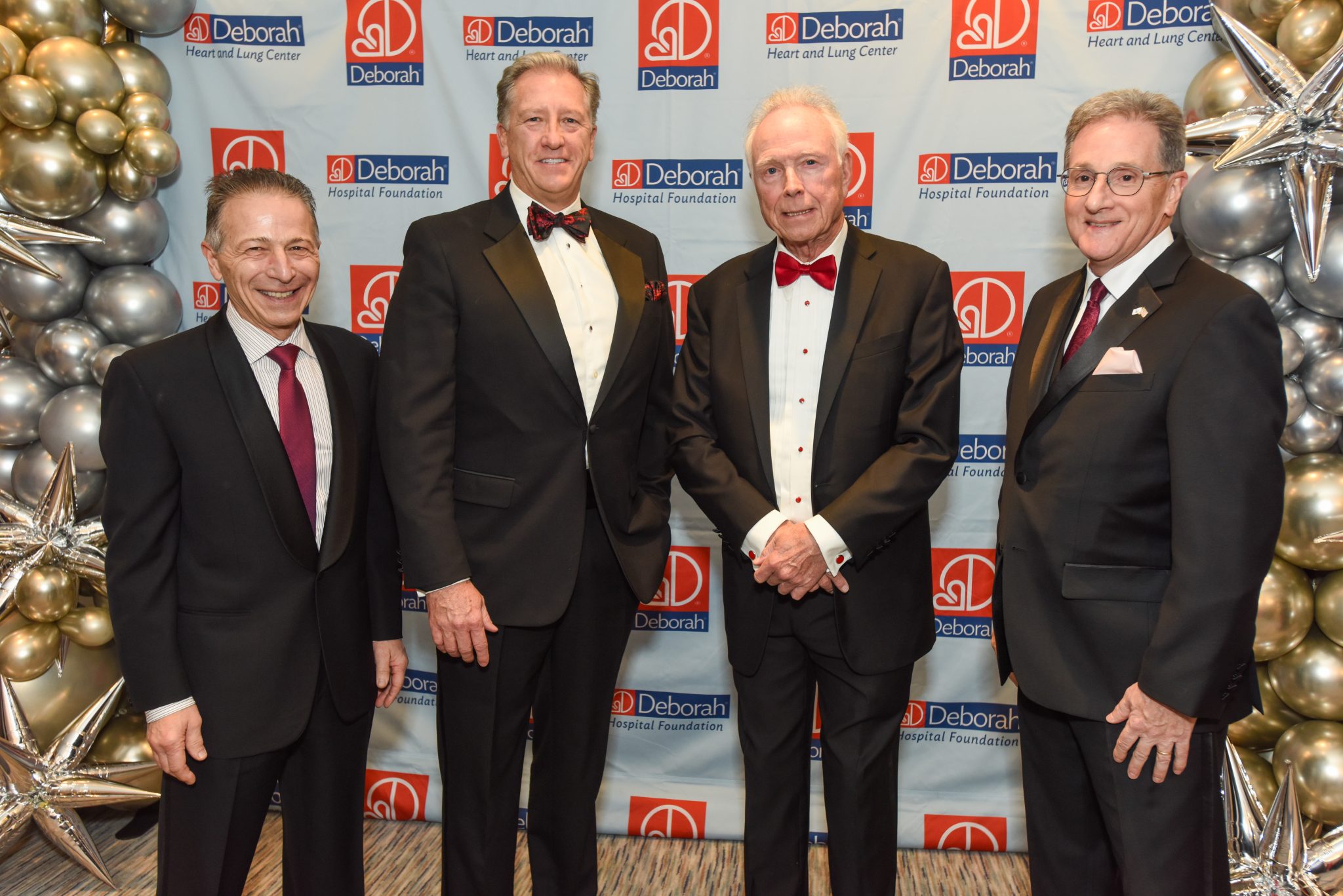 Annual Red Tie Gala Raises Funds for Cardiac Care | Deborah Specialty ...