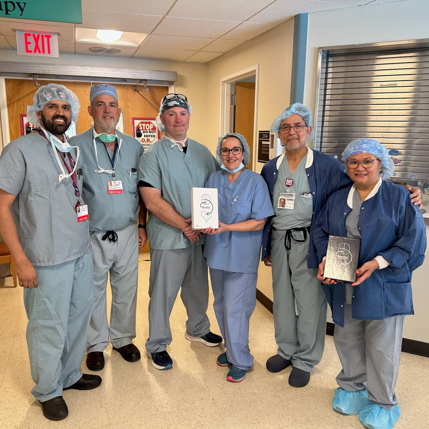 Gregory Domer, MD | Vascular and Endovascular Surgeon | Deborah Heart ...