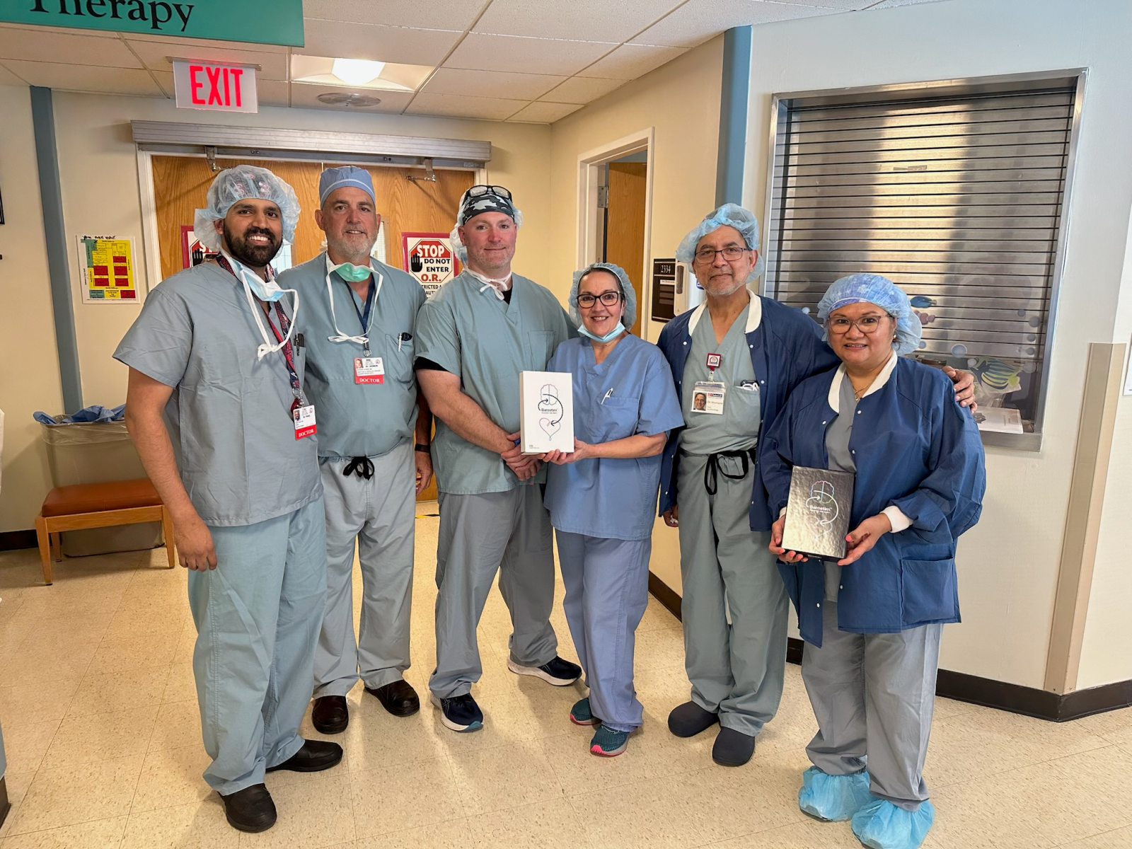 Deborah Heart and Lung Center Implants Novel Heart Failure Therapy ...