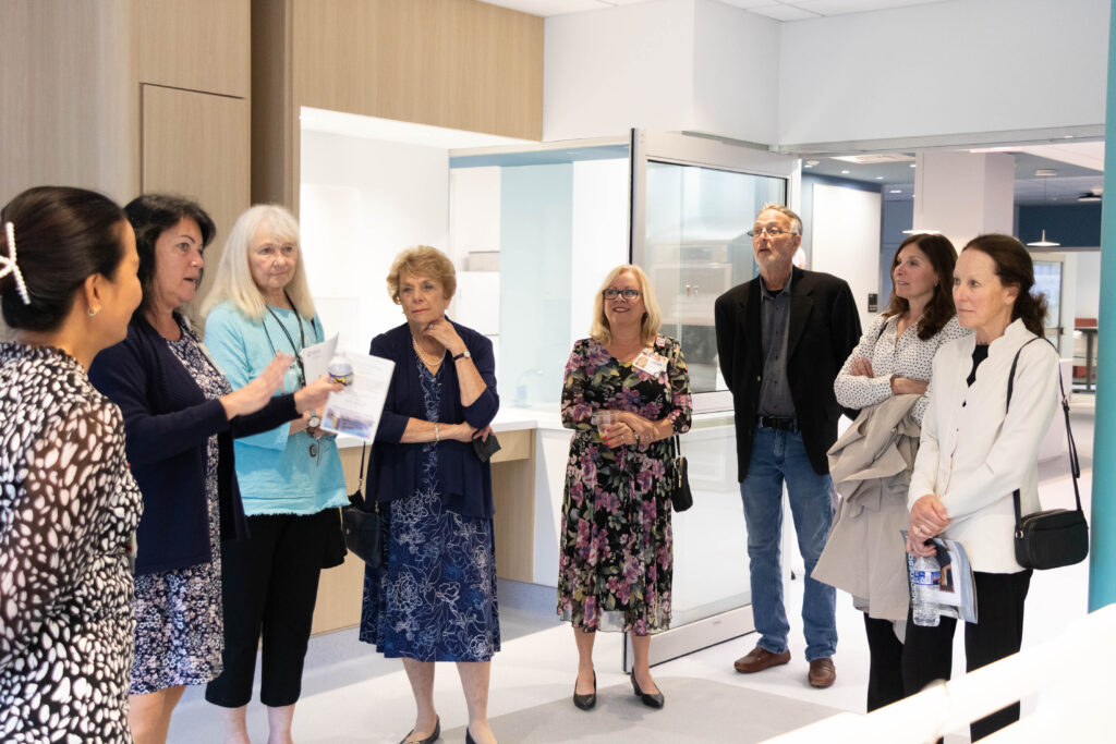 Deborah Heart and Lung Center Celebrates the Completion of The Olsen ...