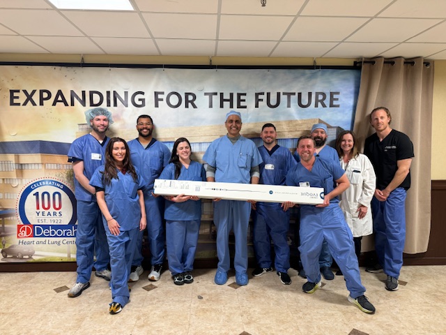 Muhammad Raza, MD | Interventional Cardiologist | Deborah Heart & Lung ...