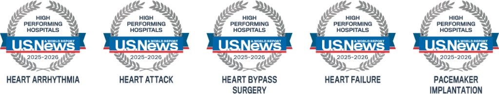 U.S. News & World Report Names Deborah Heart and Lung Center Among Best ...