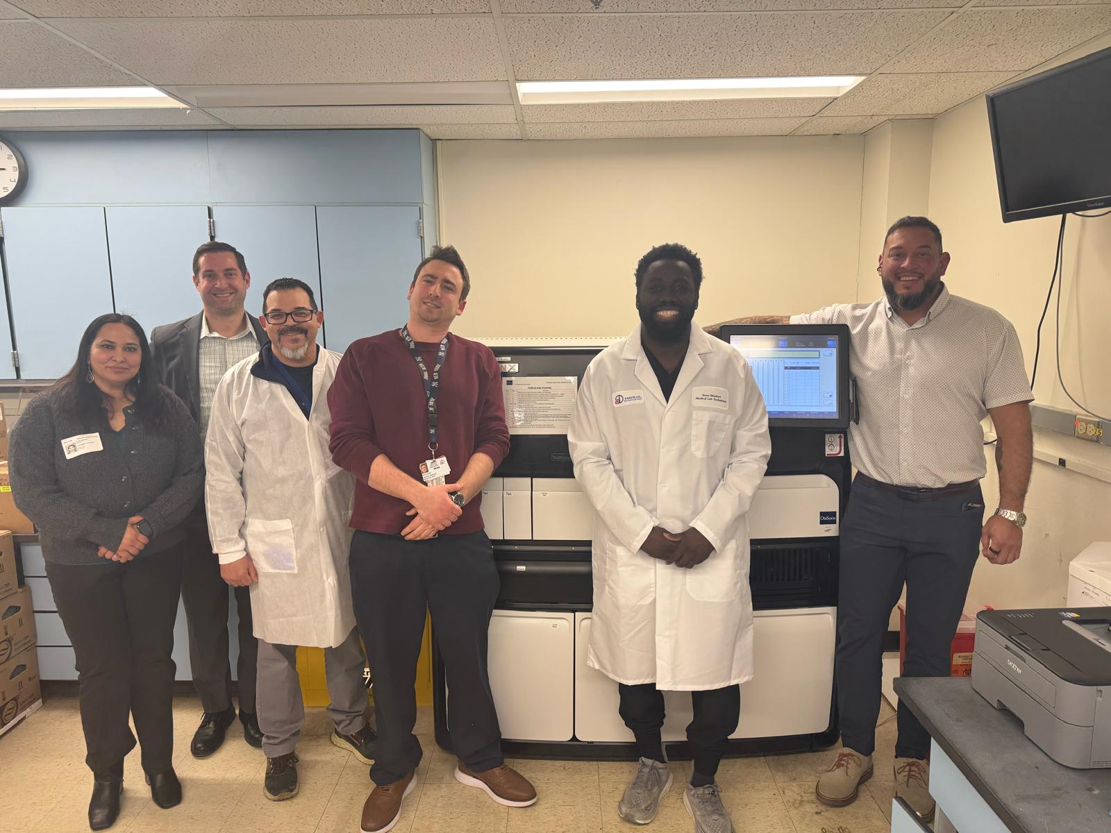 Deborah Heart and Lung Center is First Hospital in New Jersey to ...
