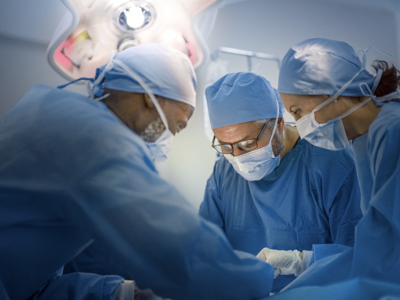 Surgery Services – Deborah Heart & Lung Center