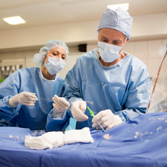 Endovascular Surgery – Deborah Heart & Lung Center