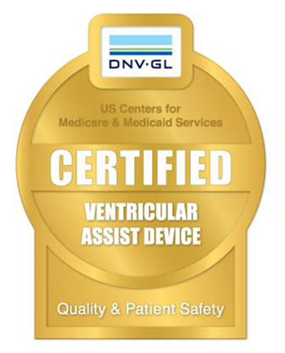 Ventricular Assist Device (VAD) | Deborah Heart & Lung Center