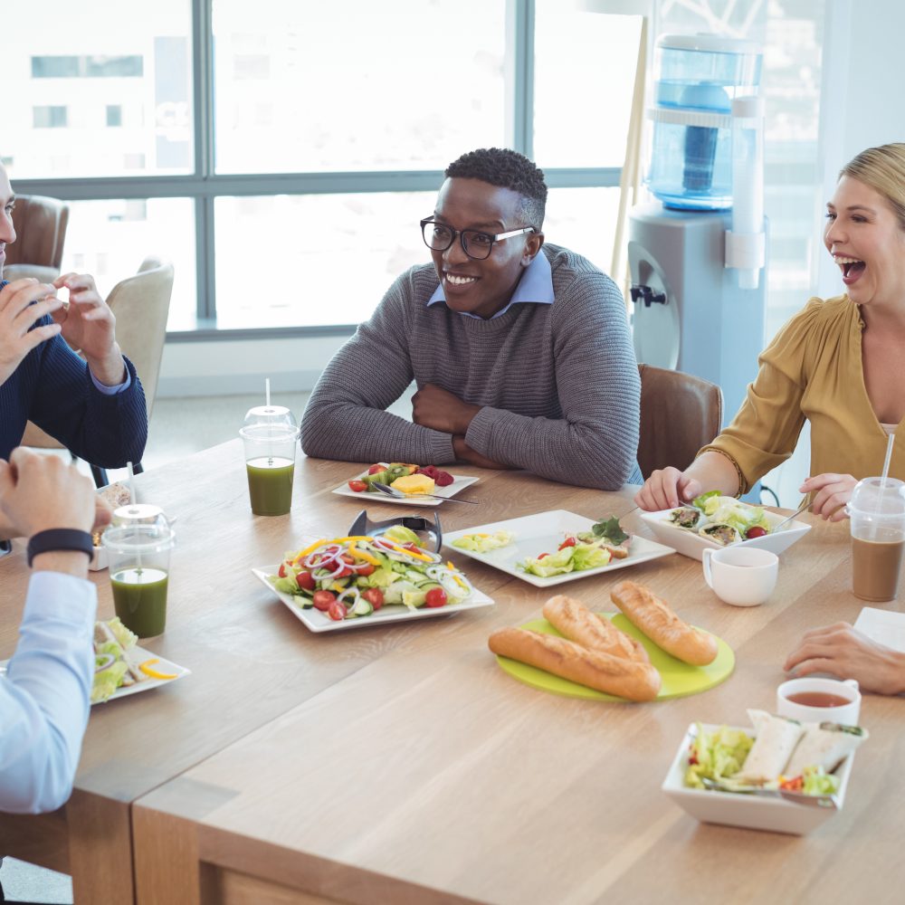 Guest and Patient Amenities – Deborah Heart & Lung Center