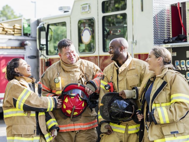 First Responder Health Assessment | Deborah Heart & Lung Center
