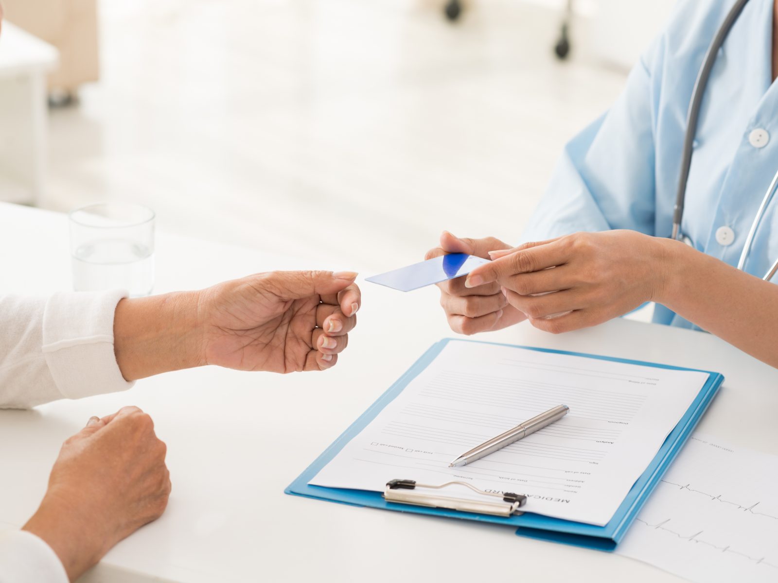 Insurance Information – Deborah Heart & Lung Center