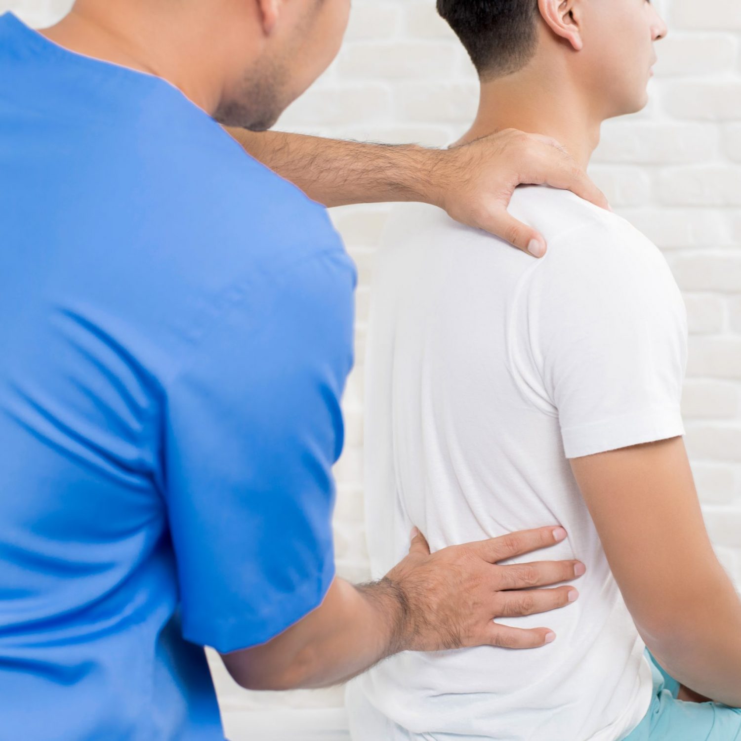 Lower Back or Buttock – Deborah Heart & Lung Center