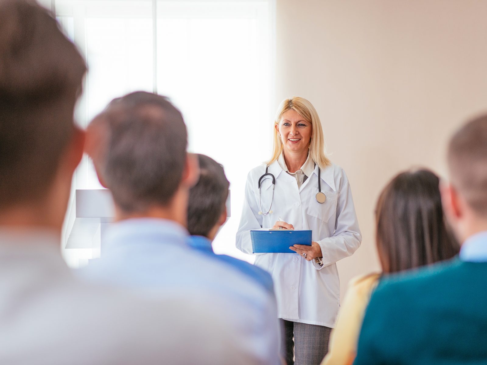 Community Outreach – Deborah Heart & Lung Center