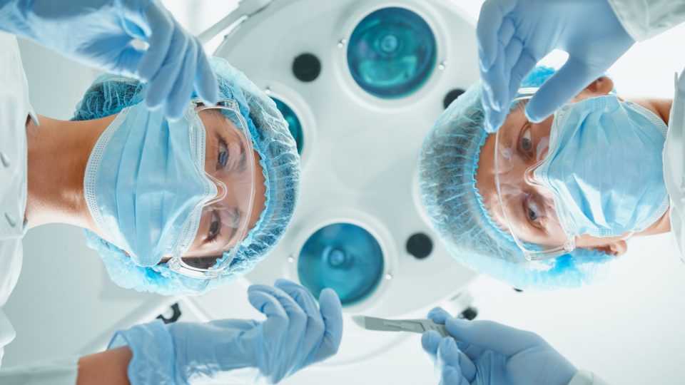 Surgery Services – Deborah Heart & Lung Center