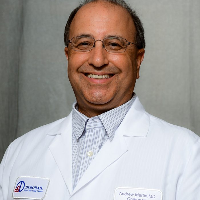 Leadership – Deborah Heart & Lung Center