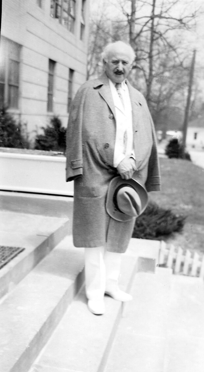 Timeline – Deborah Heart & Lung Center