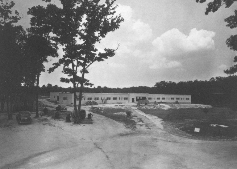 Timeline – Deborah Heart & Lung Center