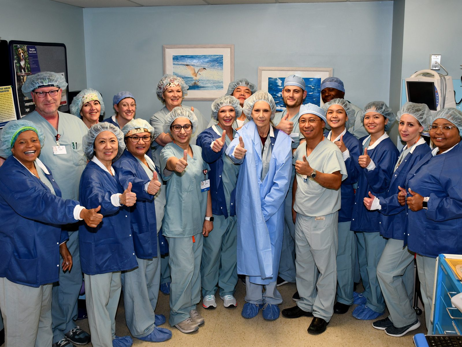 Nursing Hiring Event – Deborah Heart & Lung Center