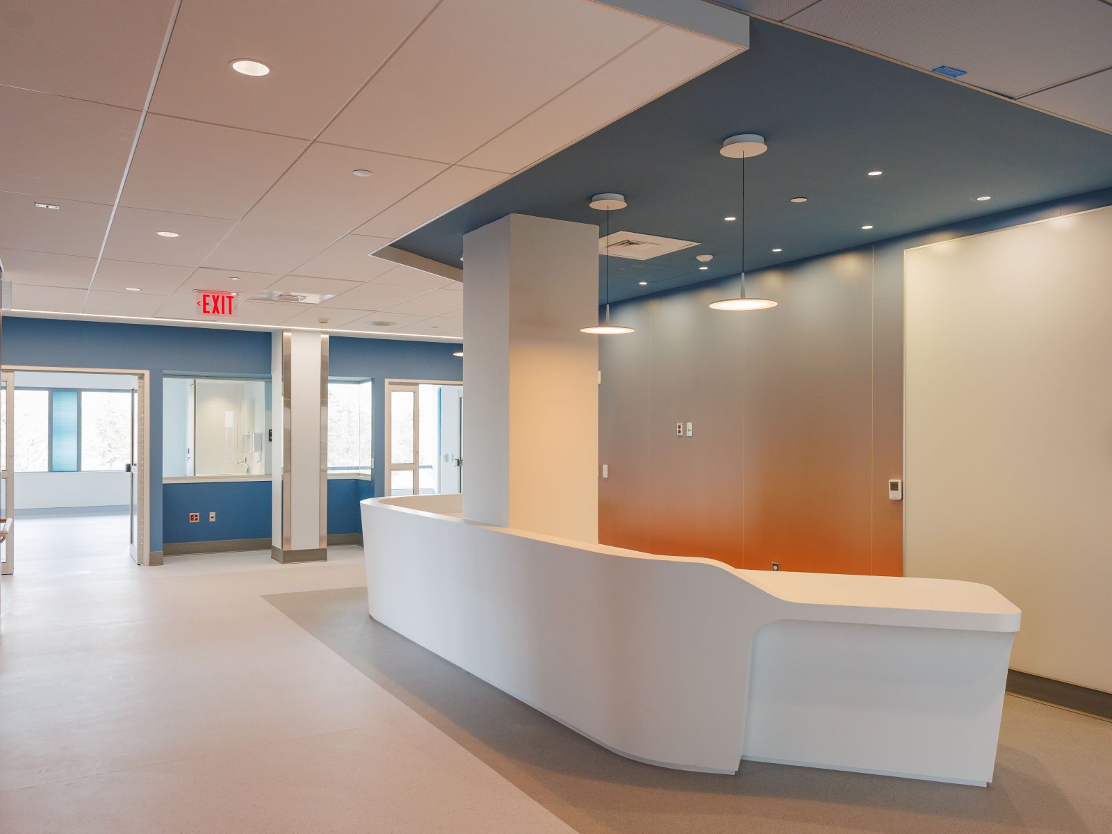 Olsen Family Patient Care Pavilion | The Best Heart Care Just Got ...