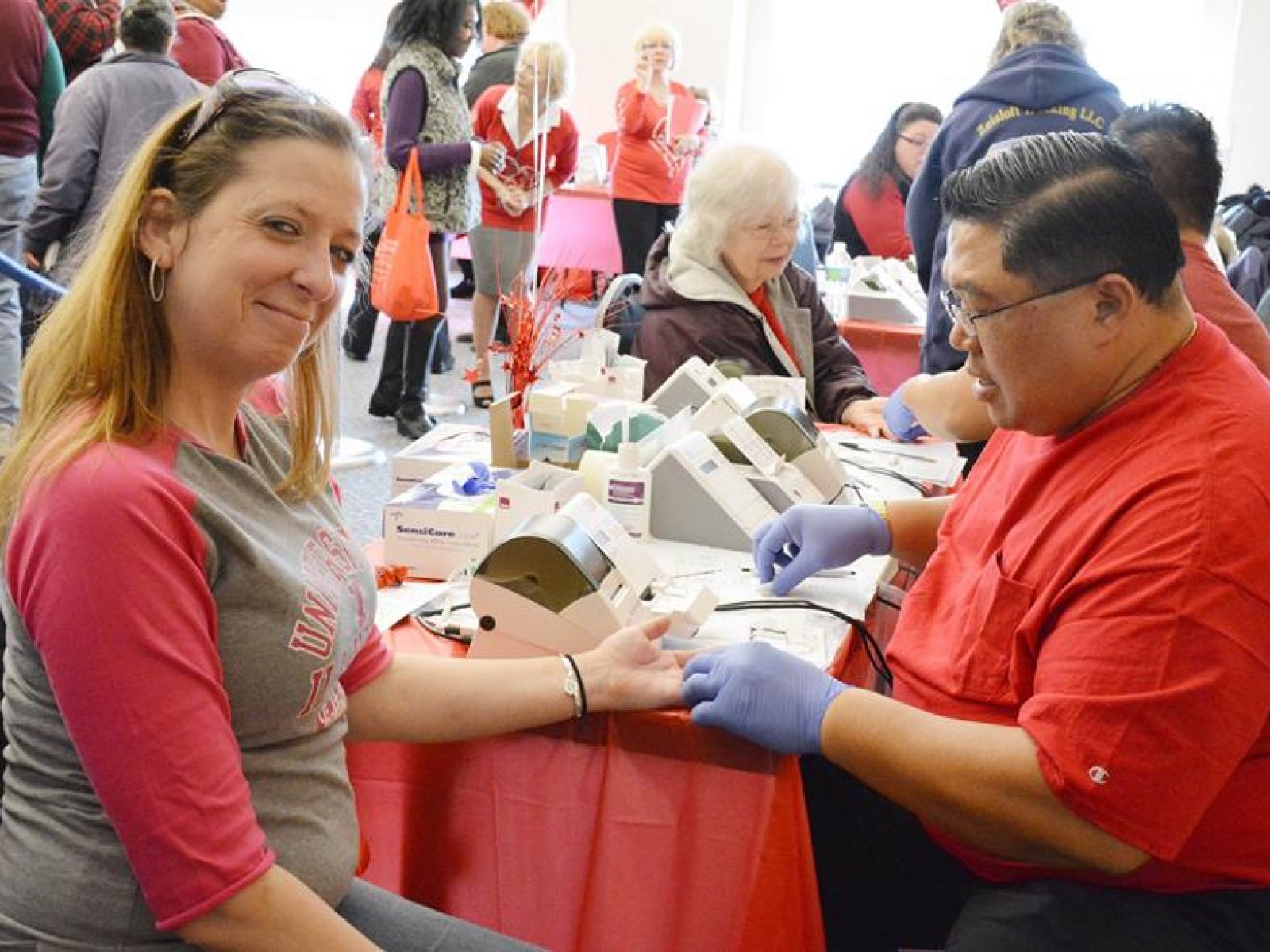 Photo Gallery | Deborah Foundation