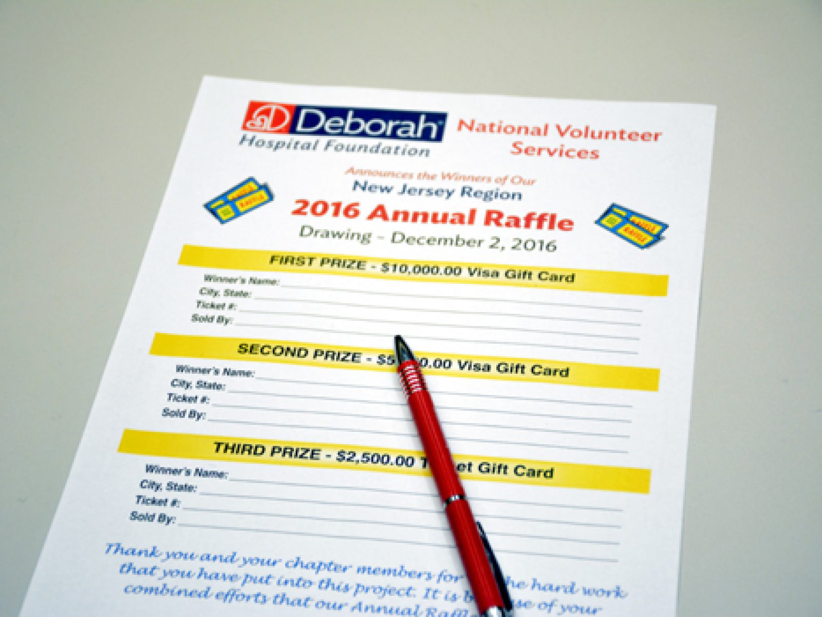 Photo Gallery | Deborah Foundation