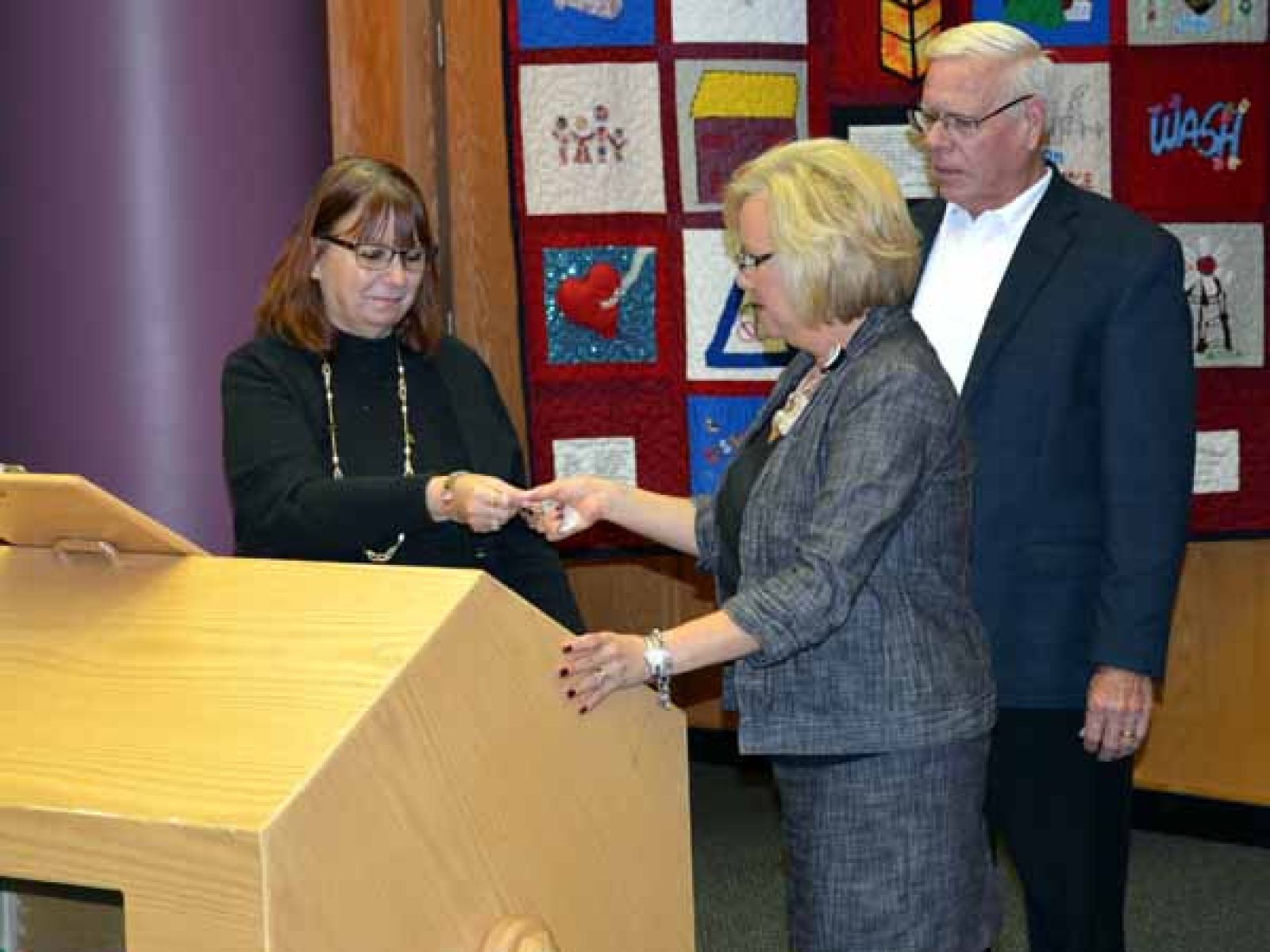 Photo Gallery | Deborah Foundation