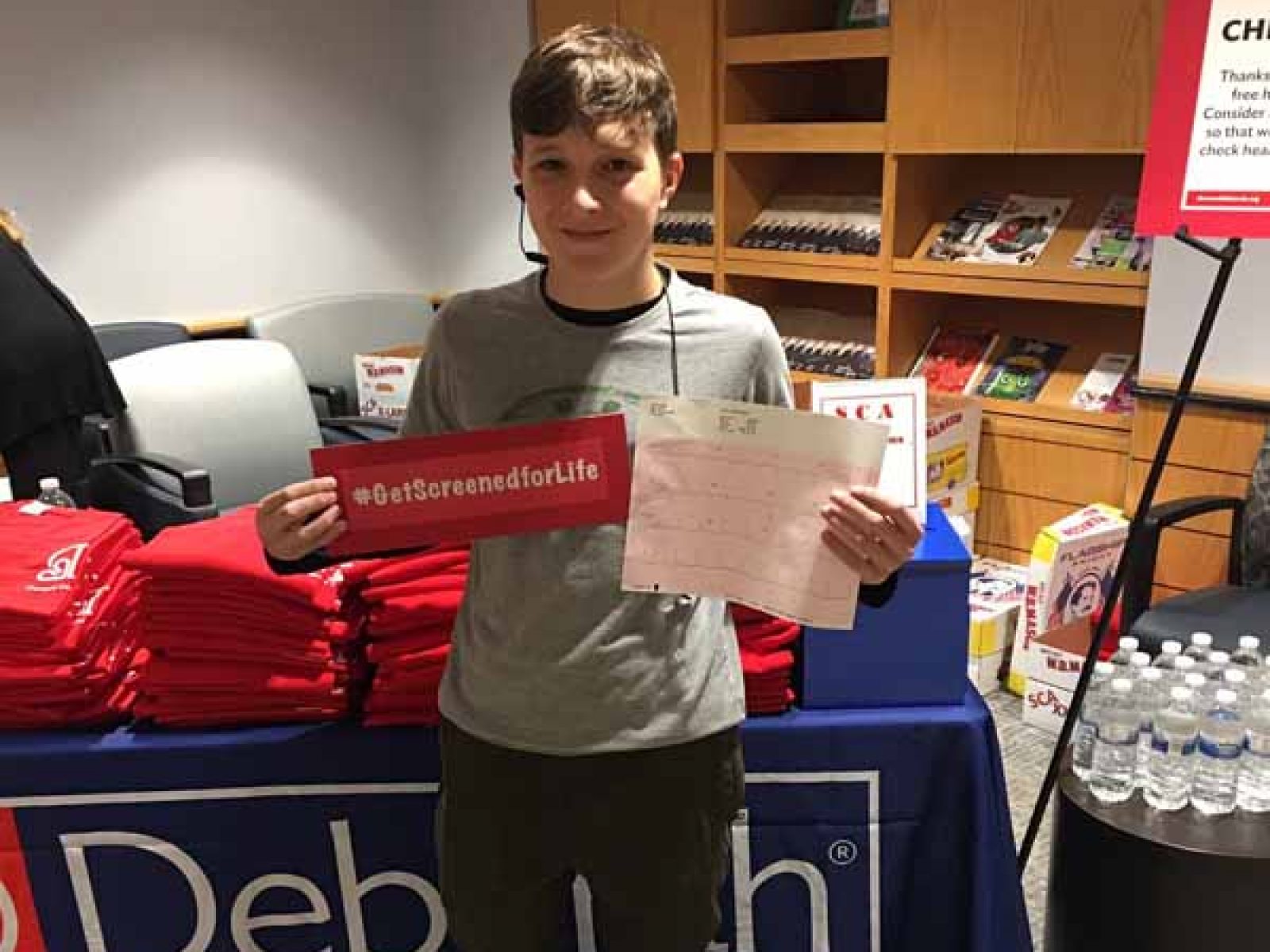 Photo Gallery | Deborah Foundation