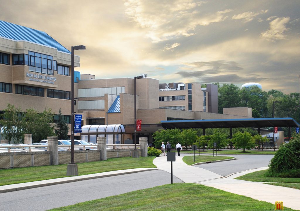 hospital-evening-clouds | Deborah Foundation