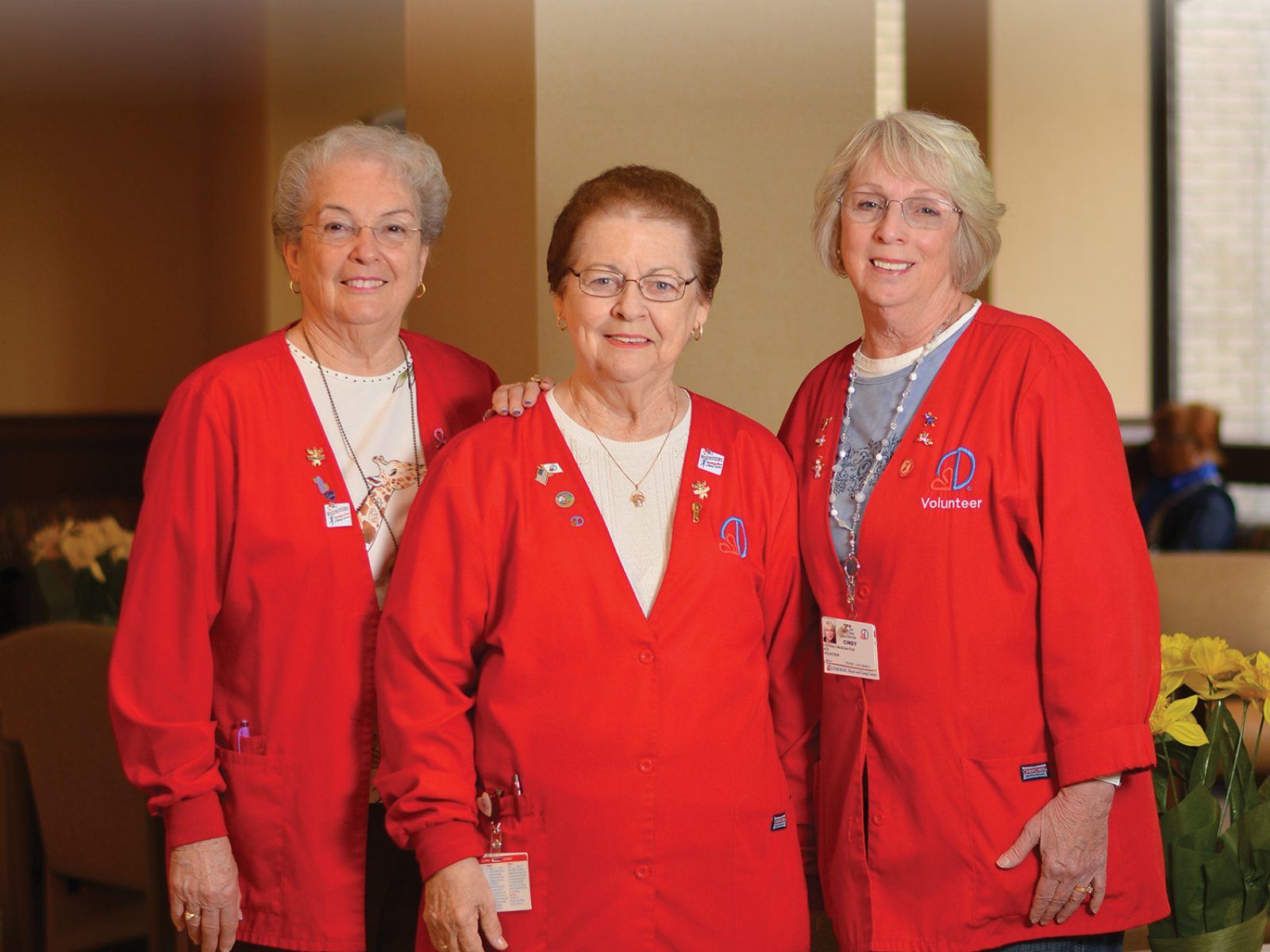 Deborah Hospital Foundation