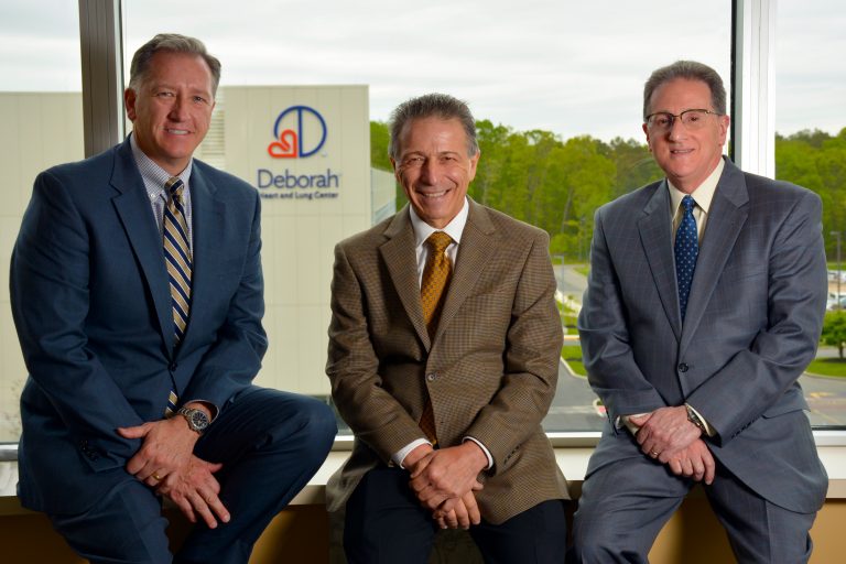 About Us – Deborah Foundation