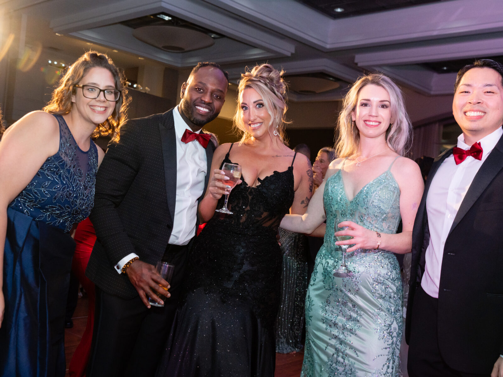 2024 Red Tie Gala | Deborah Foundation
