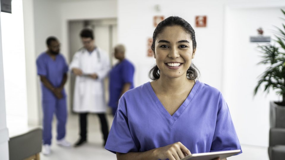 Nurse – HeroCare Connect